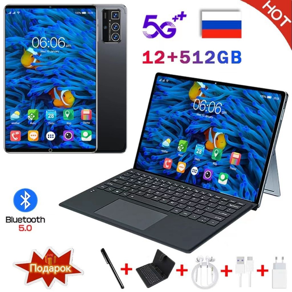 Купить планшет Tablet Madman pban-14Pro。-rt161%%%6 10.1", 512 GB по ...