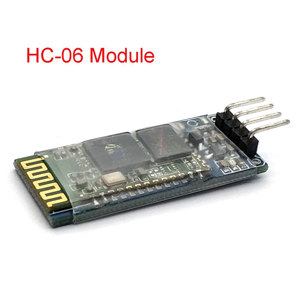 HC-05 HC 05 Hc-06 HC 06 RF Беспроводной Bluetooth-приемопередатчик Ведомый модуль RS232/TTL в ...