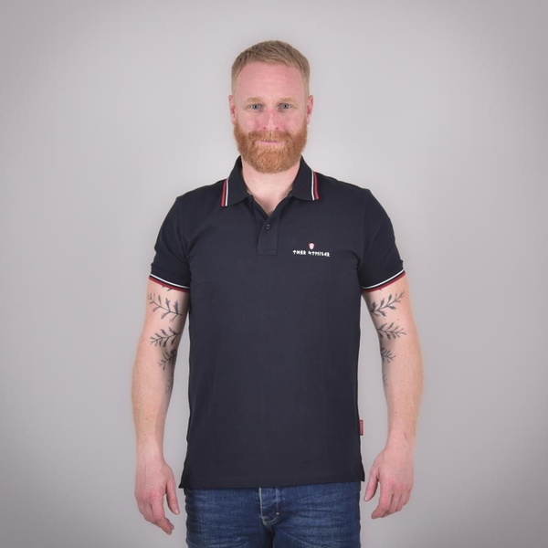 Поло Thor Steinar, размер 54, цвет черный, 100% - купить по выгодной цене в интернет-магазине ...