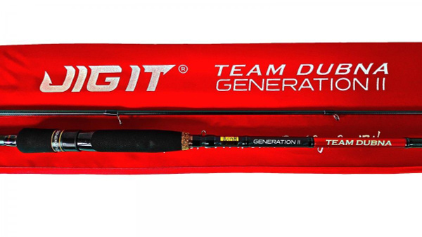 Спиннинг Jig it Team Dubna Generation 2, от 7 гр купить по выгодным ...