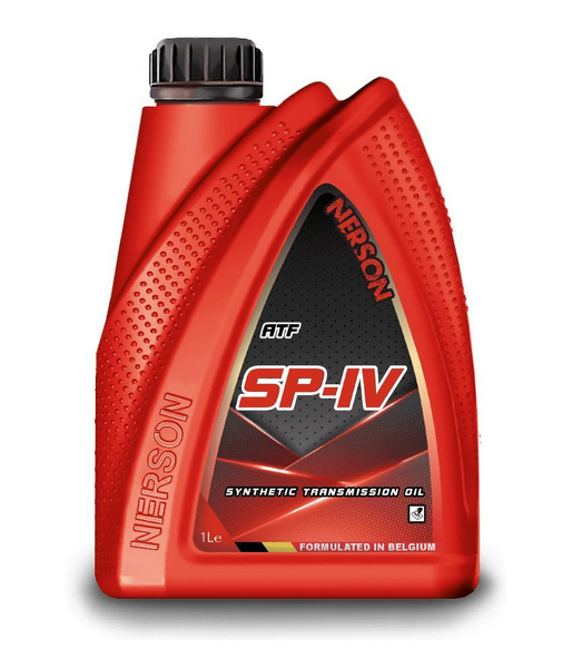 Масло NERSON OIL ATF SP - IV 1л - купить по выгодной цене в интернет ...