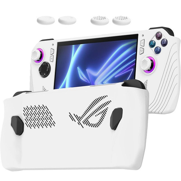 Применимо к ASUS Rog Ally PSP Игровая консоль Универсальный силиконовый ...
