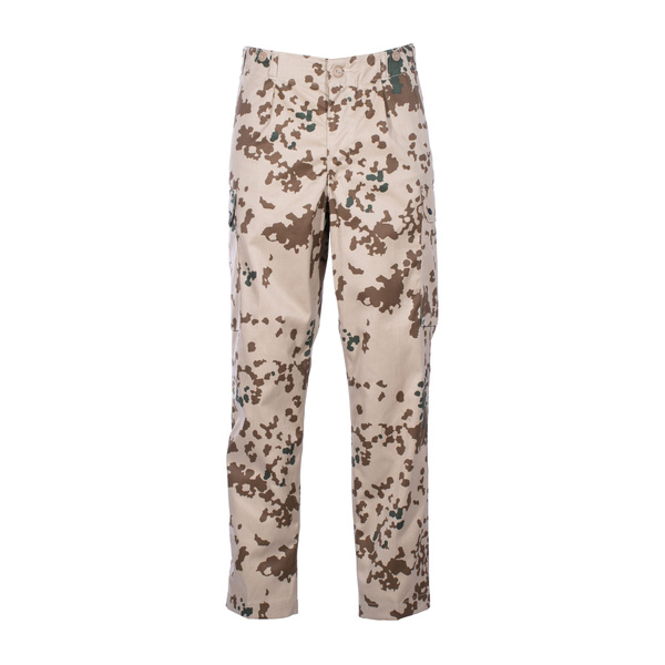 Тактические брюки German Army Field Pants German Desert - купить с ...