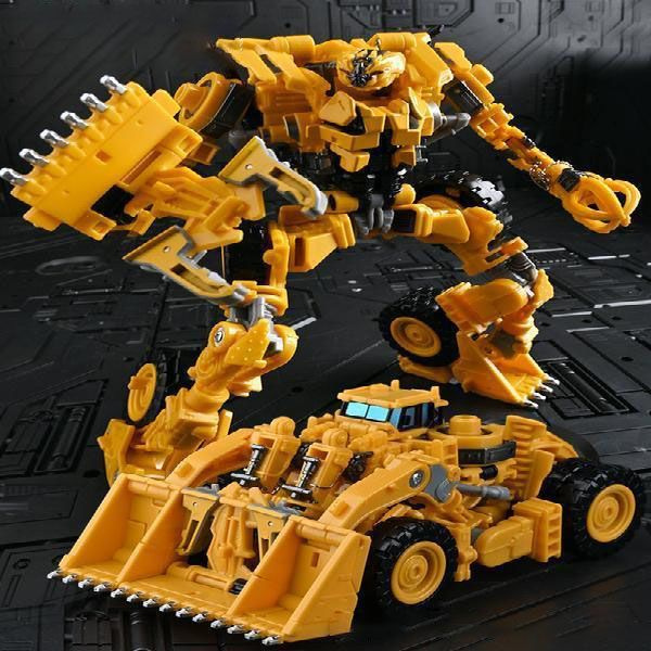 Игрушки-трансформеры / Transformers Devastator / Кооперативный ...