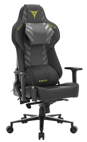 Игровое компьютерное кресло ZONE 51 Impulse - купить по выгодным ценам в интернет-магазине OZON ...