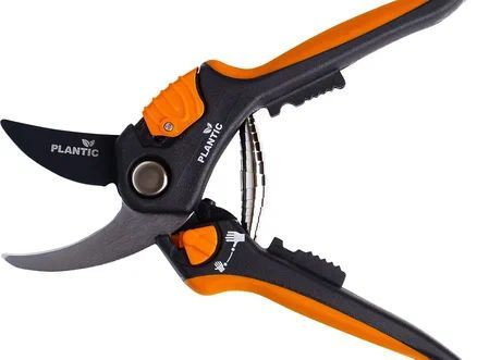 Секатор PLANTIC (FISKARS) P308 регулируемый плоскостной - купить по ...