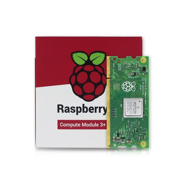 Микрокомпьютер Raspberry Pi Compute Module 3 16gb купить с доставкой