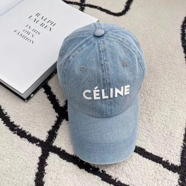 Бейсболка CELINE - купить с доставкой по выгодным ценам в интернет ...