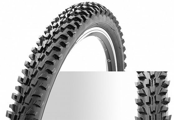 Велопокрышка 26" х2.10" SY-B024 SEYOUN (item:020) - купить с доставкой по выгодным ценам в ...