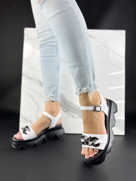 Сандалии SOLOSTYLE - купить с доставкой по выгодным ценам в интернет-магазине OZON (489898970)