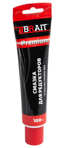 Смазка для редукторов BRAIT PREMIUM 100гр. - купить по доступным ценам в интернет-магазине OZON ...