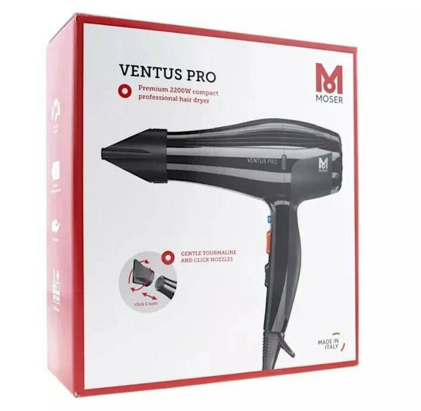 Фен для волос Moser 4352-0050 - купить по выгодным ценам в интернет ...