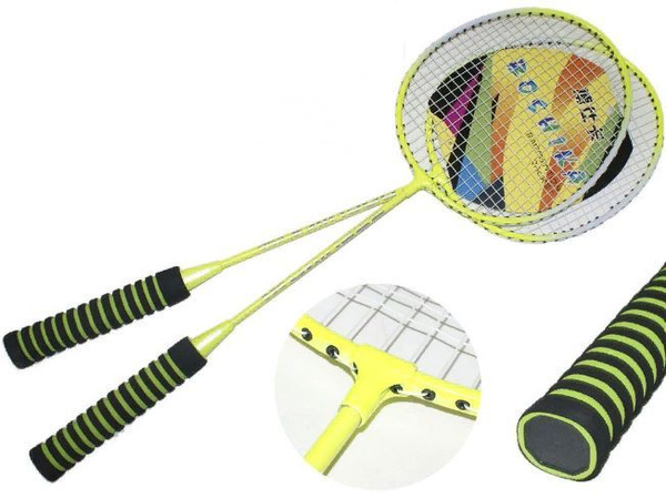 Набор для игры в бадминтон BOSHIKA - купить с доставкой по выгодным ...