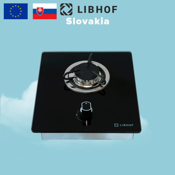 Варочная панель Libhof HB 9001 для автодомов и яхт купить по низкой цене с доставкой и отзывами ...