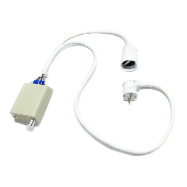 Регулятор напряжения для ТЭНа (4 кВт, 220V) с подключением (встроенный ...