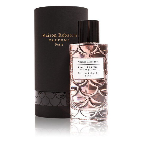 Maison Rebatchi MAISON REBATCHI CUIR TASSILI edp 50ml Вода парфюмерная ...