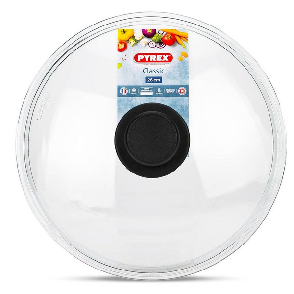 Крышка Pyrex Classic, 26см - купить в интернет-магазине OZON с ...