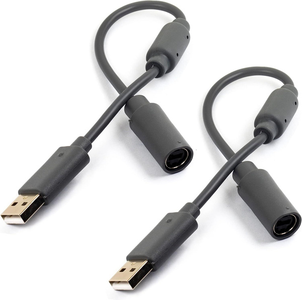 ZeShi , 2 шт. USB-кабель-разветвитель для Xbox 360 и тонкого проводного контроллера - купить с ...