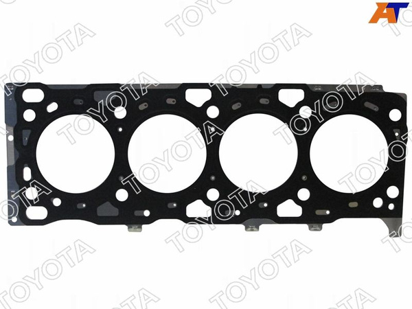 Прокладка ГБЦ TOYOTA Hilux/Fortuner 1-2GDFTV 15- - Toyota арт. 11115 ...
