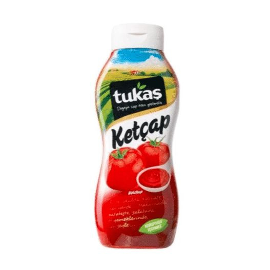 Кетчуп Tukas 650 г - купить с доставкой по выгодным ценам в интернет ...