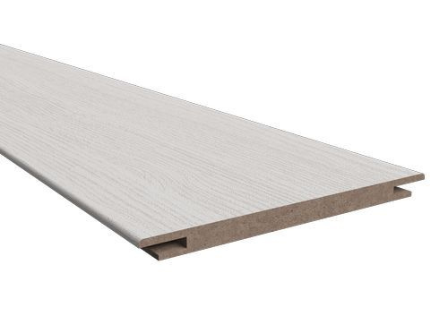 Добор 150 mm BIANCO (дуб беленый) (телескопический) - купить с ...