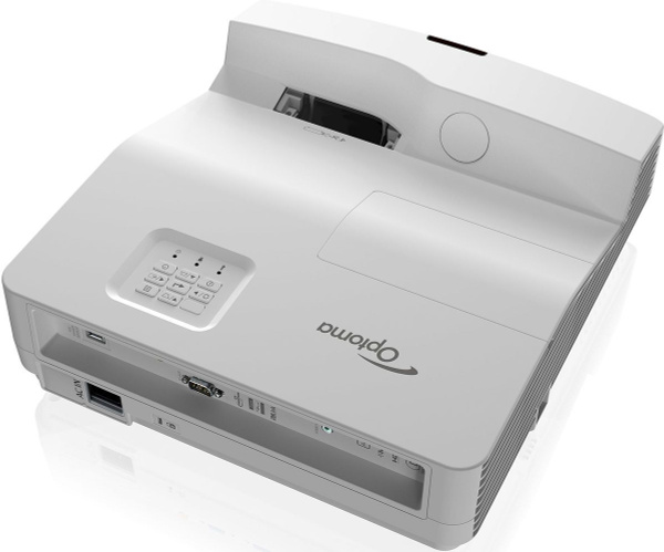 Проектор Optoma HD31UST (с русским языком в меню) купить по доступной ...