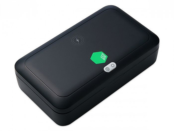 Ультрафиолетовый стерилизатор EcoBox - купить с доставкой по выгодным ...