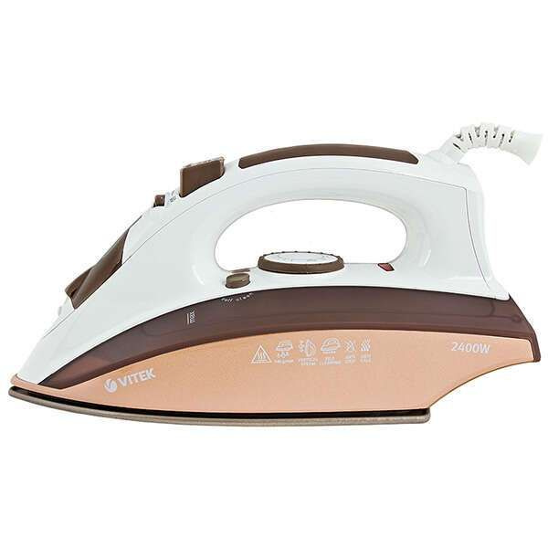 Утюг Vitek VT-1201 купить на OZON по низкой цене (1701832797)