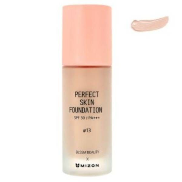 MIZON ВВ-крем perfect skin foundation #13 #blssm beauty,50 мл - купить ...