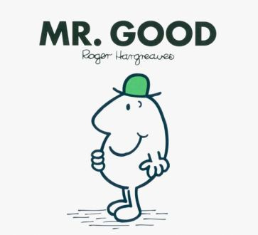 Roger Hargreaves - Mr. Good | Hargreaves Roger - купить с доставкой по ...
