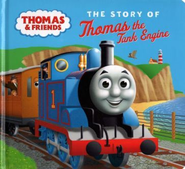 Jane Riordan - The Story of Thomas the Tank Engine - купить с доставкой ...