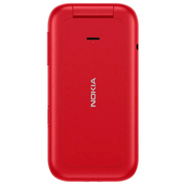 Мобильный телефон Nokia Nokia 2660 (TA-1469), красный - купить по ...