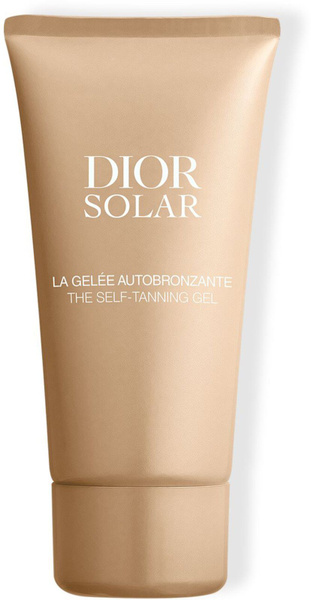 DIOR Dior Solar The Self-Tanning Gel - гель автозагар для лица ДИОР ...
