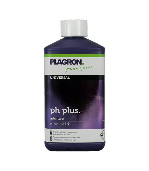 Регулятор pH - Plagron Plus 1 л - купить с доставкой по выгодным ценам в интернет-магазине OZON ...
