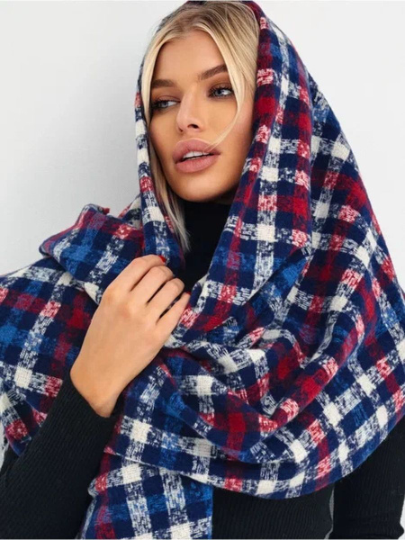 LiliCoco Палантин - купить с доставкой по выгодным ценам в интернет-магазине OZON (1117266640)