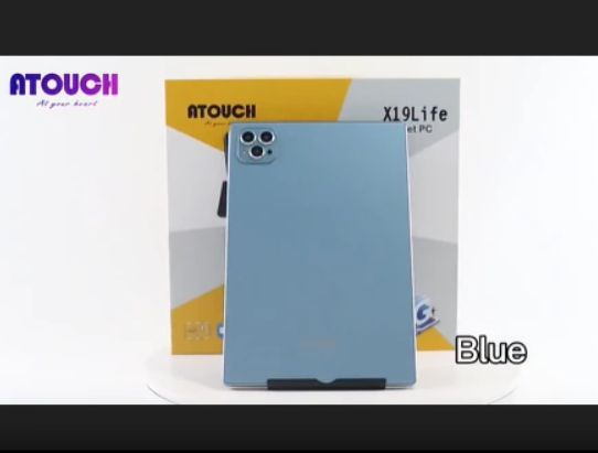 Купить планшет Atouch X19 PRO 10.1", 256 GB по низкой цене: отзывы ...