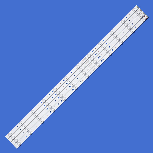 НОВАЯ 12-ламповая светодиодная лента подсветки для LED40D12-ZC14-04(A ...