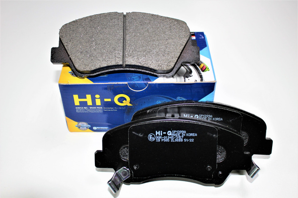 Колодки тормозные Sangsin Brake SP1399 - купить по низким ценам в ...