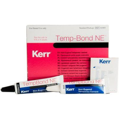 ТемпБонд НЕ (TempBond NE), катализатор, 50г+15г, 61085, KERR - купить с ...