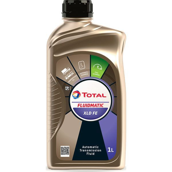 Трансмиссионное масло Total FLUIDMATIC XLD FE, 1л - купить по выгодной ...