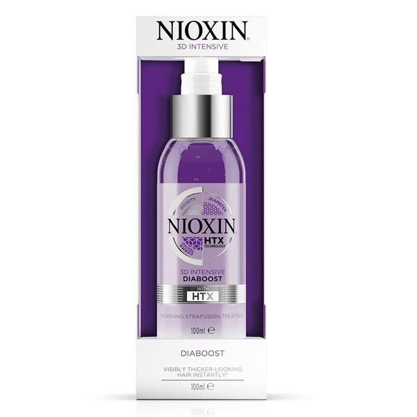 Nioxin Концентрат для волос, 100 мл - купить с доставкой по выгодным ...