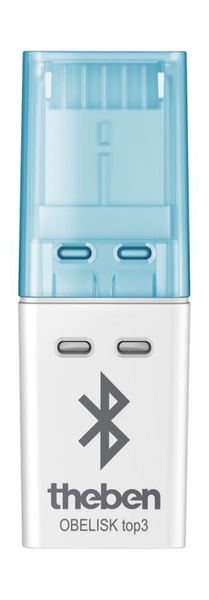 Bluetooth-адаптер Theben OBELISK top3 (9070130) - купить с доставкой по выгодным ценам в ...