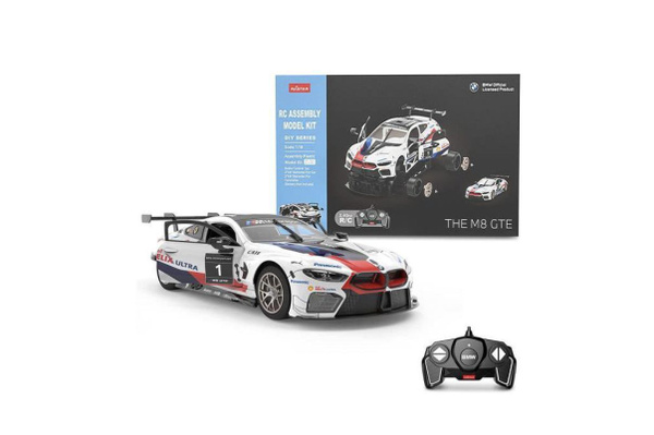 конструктор BMW m8 GT конструктор 74 детали - купить с доставкой по ...