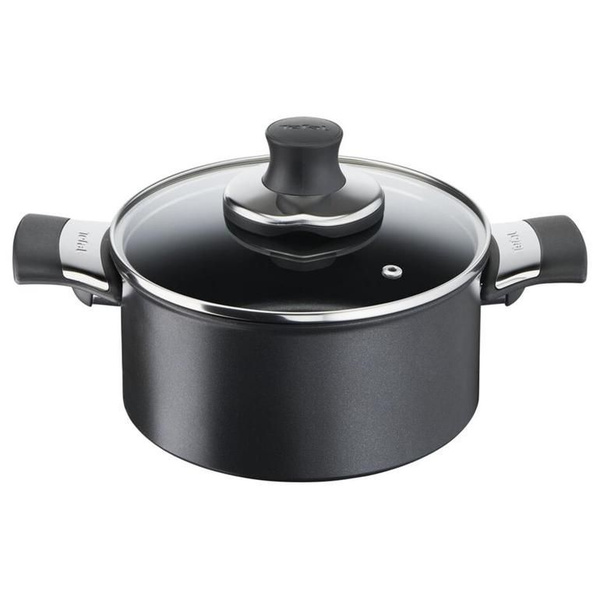 Кастрюля Tefal, Титан, 1 л - купить по выгодной цене в интернет ...