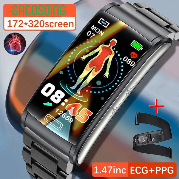 Вопросы и ответы о XDCF Умные часы SA-Hygieia-02s, 26mm, Стальной ...