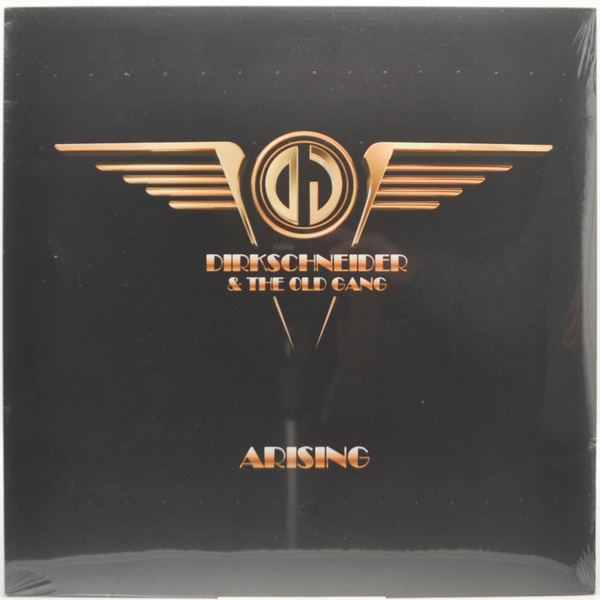 Виниловая пластинка Dirkschneider & The Old Gang Arising, 2021 - купить ...