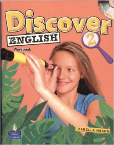 Discover English Global 2. Activity Book (with Multi-ROM) - купить с ...