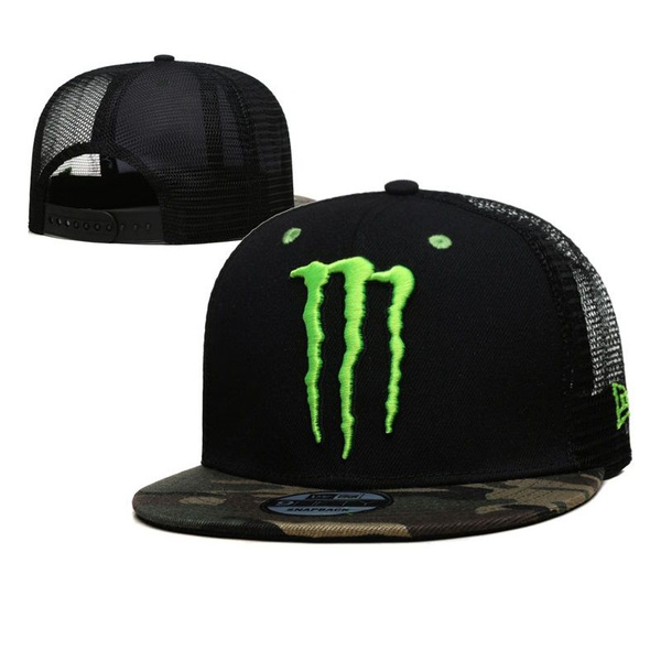Бейсболка Monster Energy, Monster Energy - купить с доставкой по ...