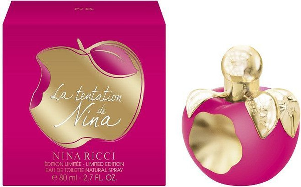 Nina Ricci-5-1 Туалетная вода 80 мл (1397164295)