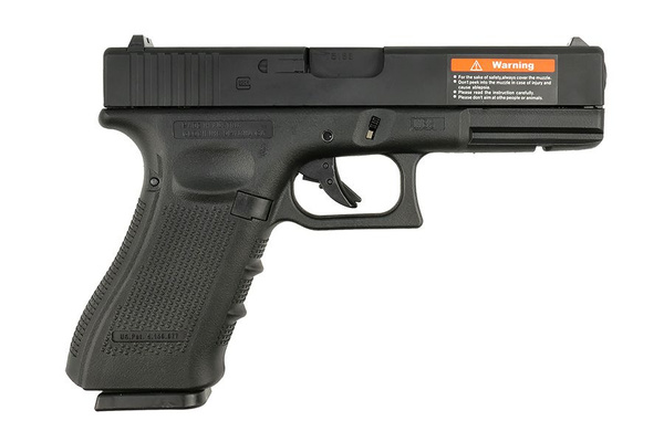 Пистолет East Crane Glock 17 Gen 4 (EC-1106) - купить с доставкой по ...